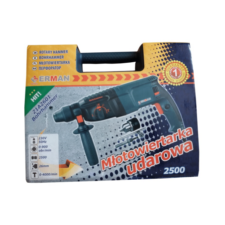 Perforatorius ERMAN 2500w