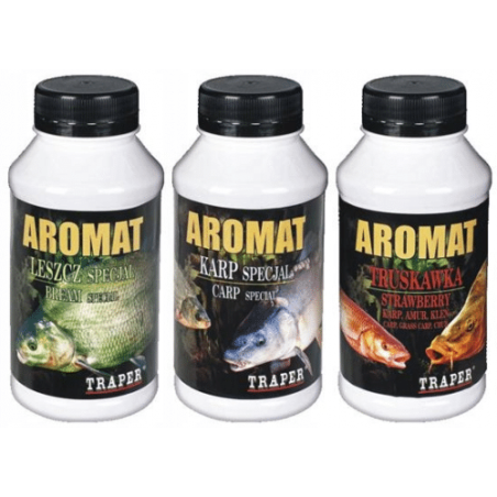 Traper Kvapas Aromatas – Lynas Karosas