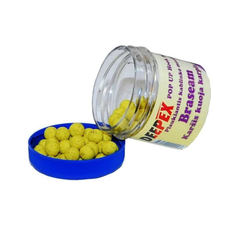 Deepex Pop ups kablio masalas (Brasem su česnaku) 10mm